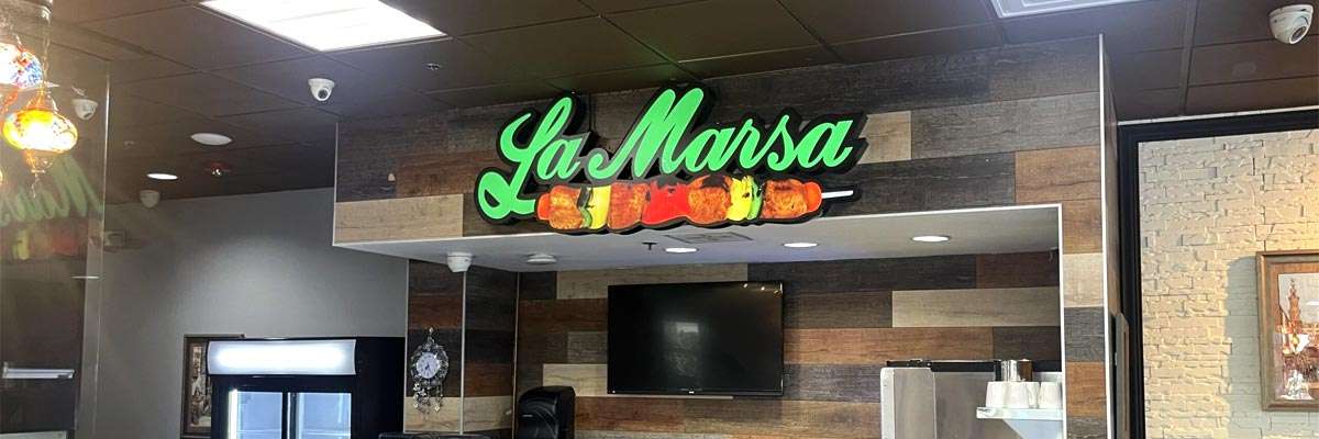 La Marsa Mediterranean Food Franchising | Coming Soon