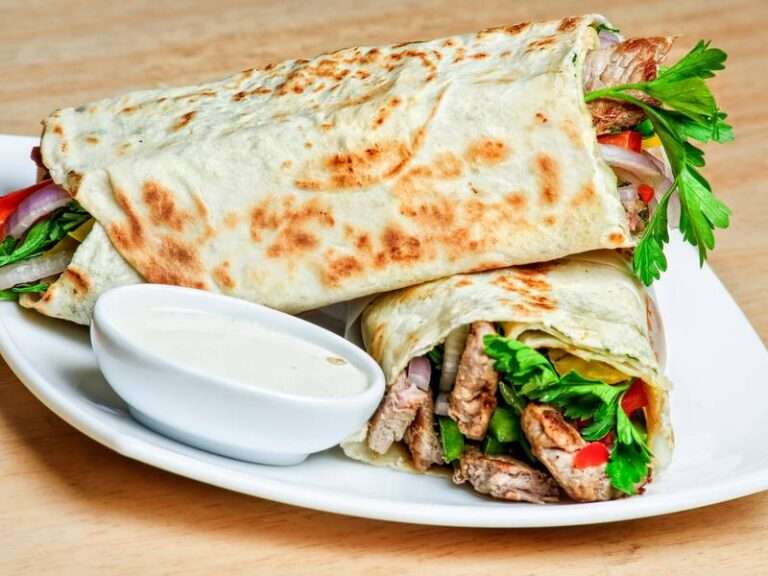 Where Can I Find the Best Shawarma Near Me? - La Marsa